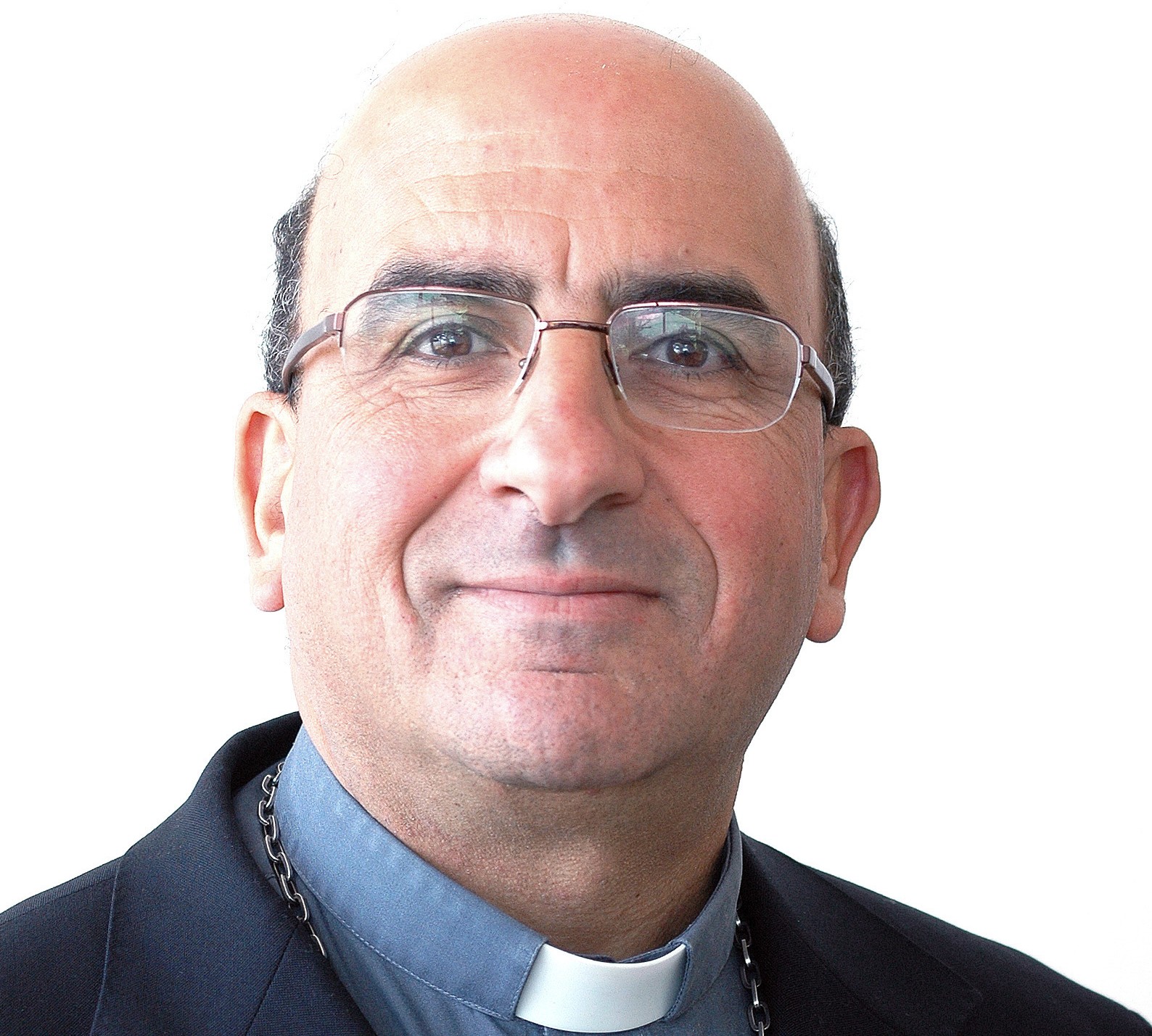 Fernando Chomali es nombrado nuevo arzobispo de Concepción | Notas ...