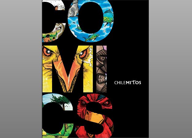 Crean el primer libro de comics basado en los mitos chilenos | Notas ...