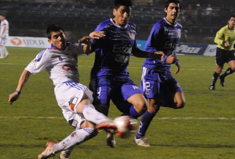 La ‘U’ dispuso promoción ’2×1′ en galería norte para duelo ante D ...