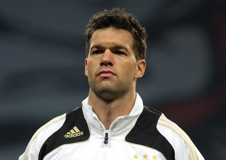El homenaje fallido a Ballack, la gran polémica del Alemania-Brasil ...