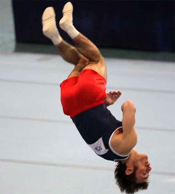 Con tres oros de Tomás González, Chile se alzó como vicecampeón del ...