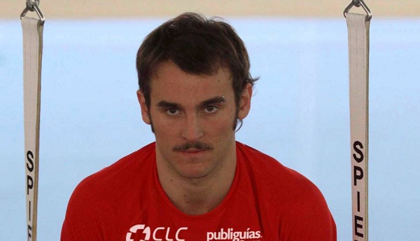 Tomás González inicia histórico viaje tras el cupo olímpico y la ...