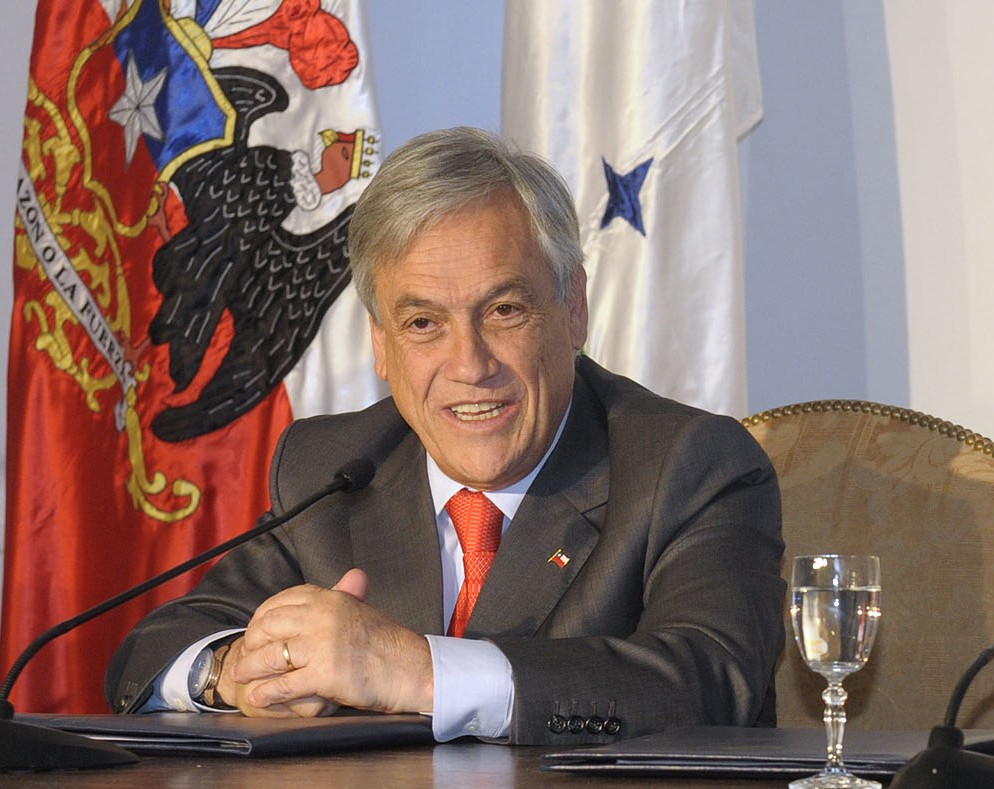 Forbes ubica a Sebastián Piñera en el Nº 66 de las personas más ...