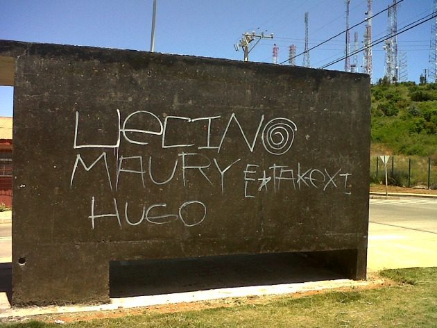 Talcahuano: Nueva infraestructura de la subida de los cerros ya está ...