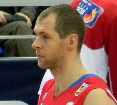 El lituano Siskauskas anuncia su retiro del básquetbol | Notas ...