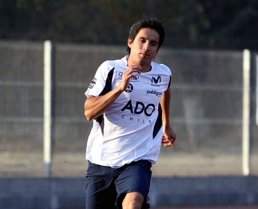 Atletismo: El penquista Cristián Reyes espera lograr la final olímpica ...