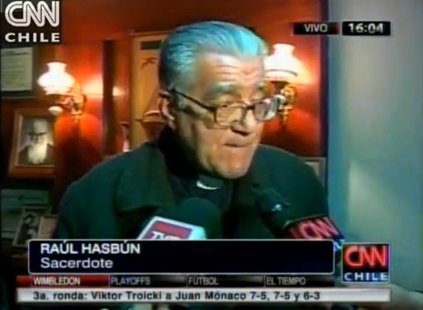 Raúl Hasbún asumirá defensa de ex vicario de la solidaridad por ...