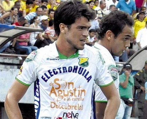 Sebastián Hernández y opción en Colo Colo: “Es una gran oportunidad ...