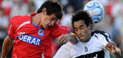 Argentino Nicolás Berardo será presentado esta tarde como jugador de ...