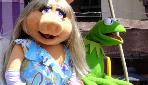 Rana Rene y Peggy fotos - Imagui