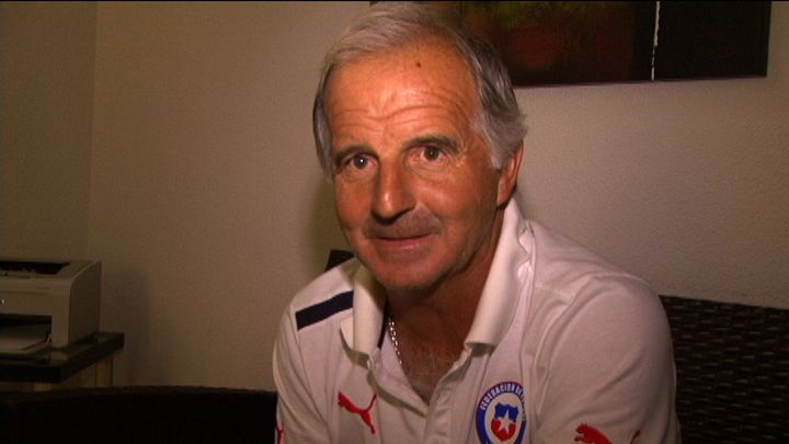 La Roja Sub 20 de Carvallo presentará el mismo esquema que la adulta ...