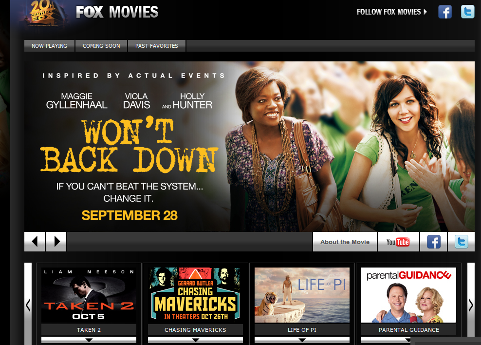 Fox lanza servicio películas disponibles en Google, iTunes y Amazon ...