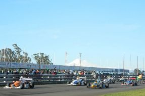 Autódromo de Interlomas retoma las carreras este domingo | Notas ...