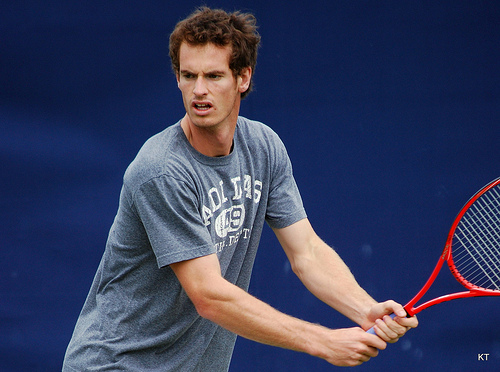 Andy Murray se mostró “aliviado” por ganar su primer Gran Slam y ...