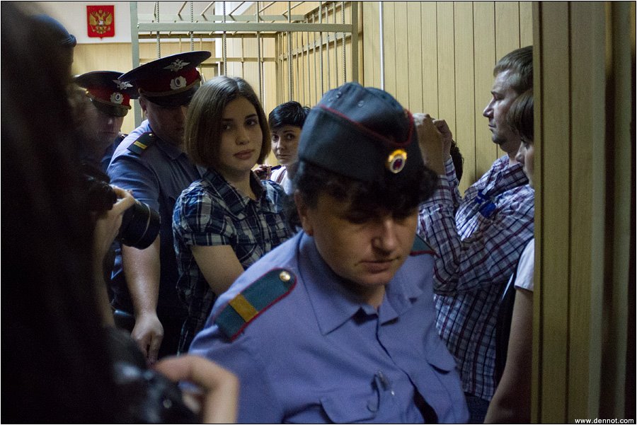Jueces Rusos Niegan Haber Sufrido Presiones En El Caso De Las Pussy
