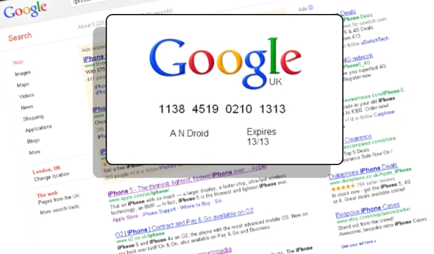 Google lanza su propia tarjeta de crédito | Notas | BioBioChile