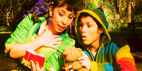 Diego al rescate, teatro familiar en Las Condes | Notas | BioBioChile