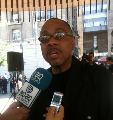 El Harlem Opera Choir intervino Santiago e invitó a todos a sus tres ...