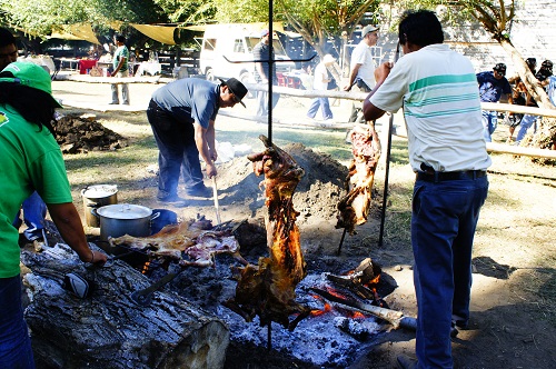 Lonquimay preparará el asado de chivo más largo del país | Notas ...