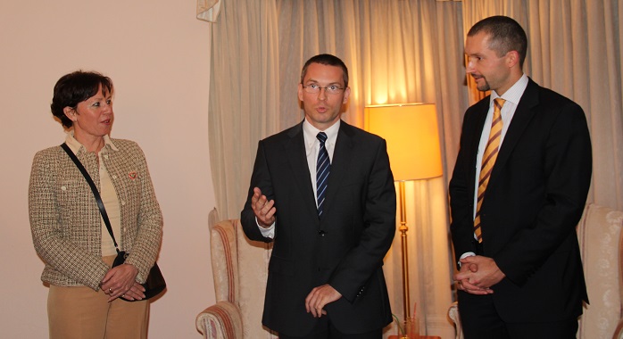 Embajada de Austria cambió agregado comercial en Chile | Notas ...