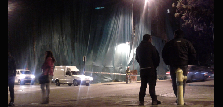 En la penumbra sigue demolición de casona de 1893 del arquitecto ...