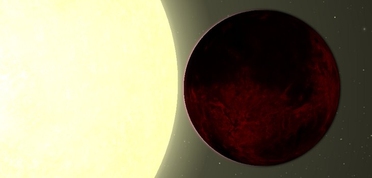 Exoplaneta Kepler-78b: La “tierra infernal” que interesa a los ...