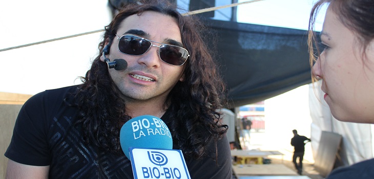 Alexítico evitó polémicas con Leo Rey y agradeció la oportunidad de ...