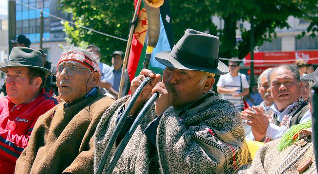 Asociación Indígena Rewe presentará documento con demandas mapuche a ...