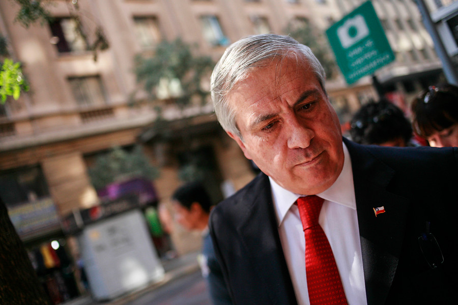 Corte da curso a querella contra Mañalich por acusar a dirigentes de ...