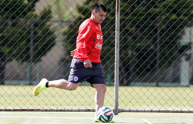 Gary Medel será presentado el lunes en Inter de Milán | Fútbol ...