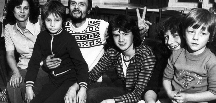 “Night Crossing”: El histórico escape que el Muro de Berlín no pudo ...