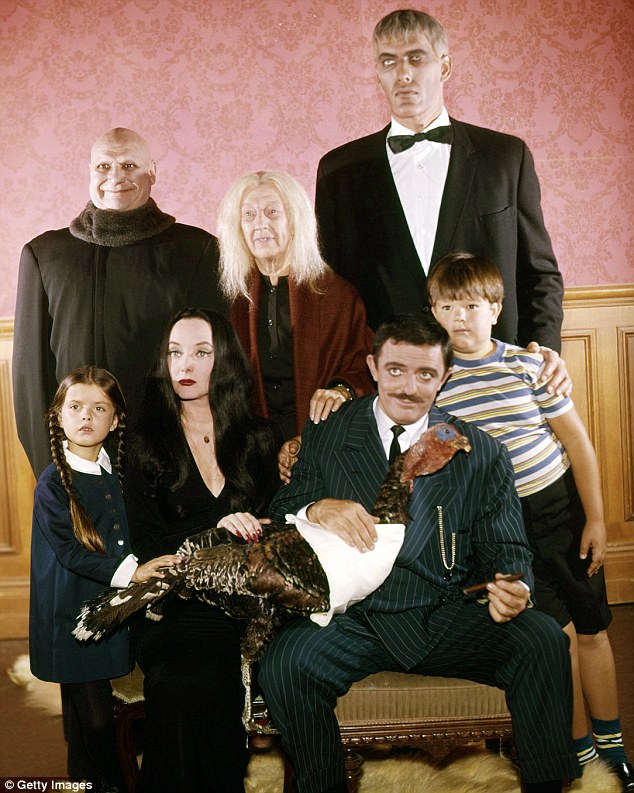 A los 59 años muere actor que dio vida a Pericles en Los Locos Addams ...