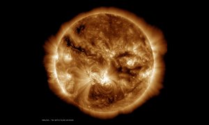 Telescopio te muestra el Sol como nunca antes lo habías visto ...