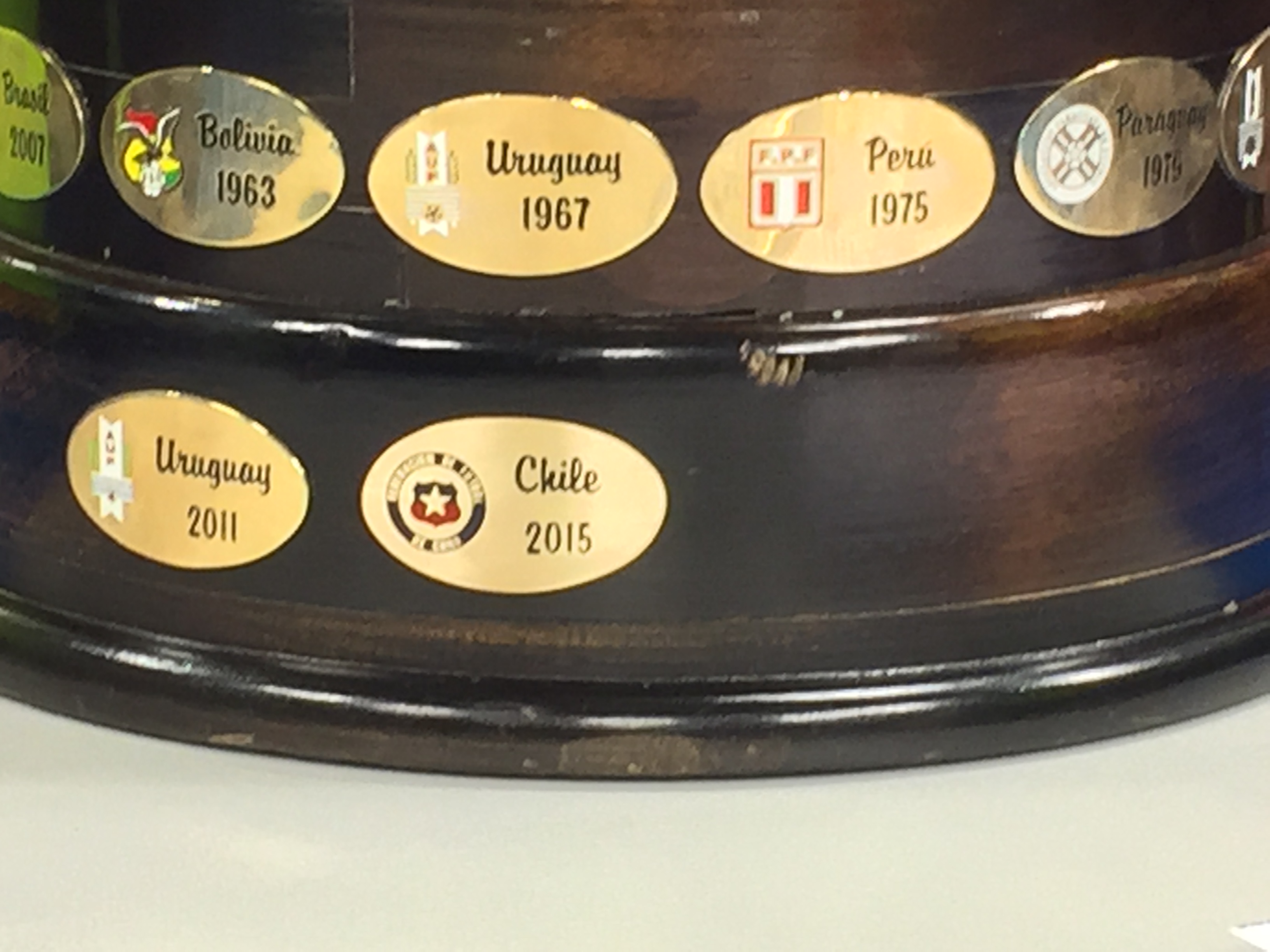 La Copa América visitó los estudios de La Radio | Notas | BioBioChile