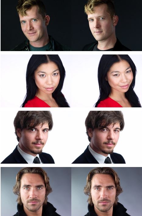 Squinching: la técnica que usan las estrellas de Hollywood para lucir ...