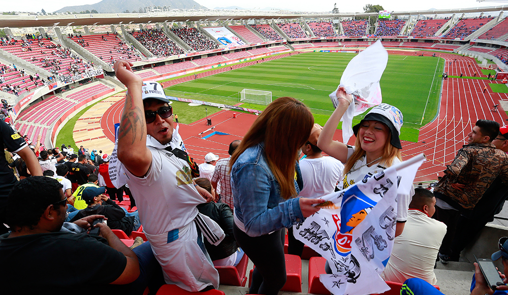 Finalísima en Copa Chile | bio-bio-deportes-tv | BioBioChile Televisión