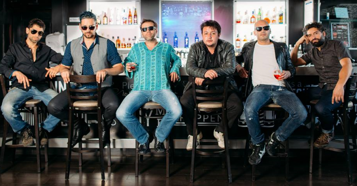 El curioso origen del nombre de la banda Julius Popper | Nacional ...