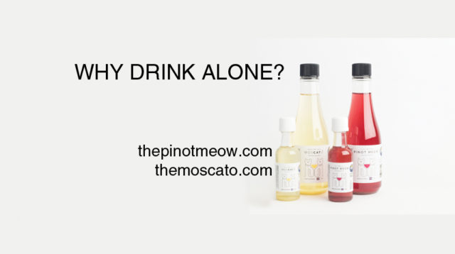 Pinot Meow y Moscato: los nuevos vinos para gatos | Sociedad | BioBioChile