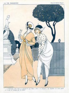 Gerda Wegener: la ilustradora erótica a quien La Chica Danesa no le ...