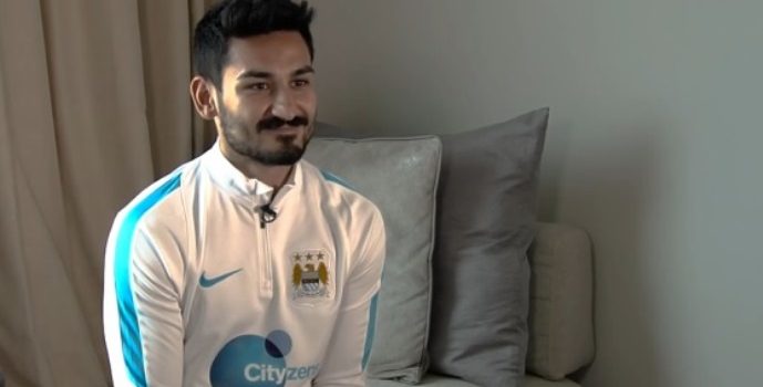 Manchester City oficializa a Ilkay Gundogan como su primer fichaje de ...