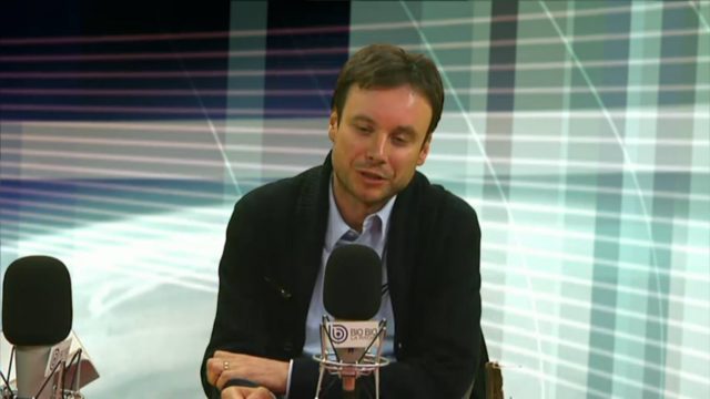 Bruno Solari y "Antonia ahora vive en dos casas": es una imagen de ...