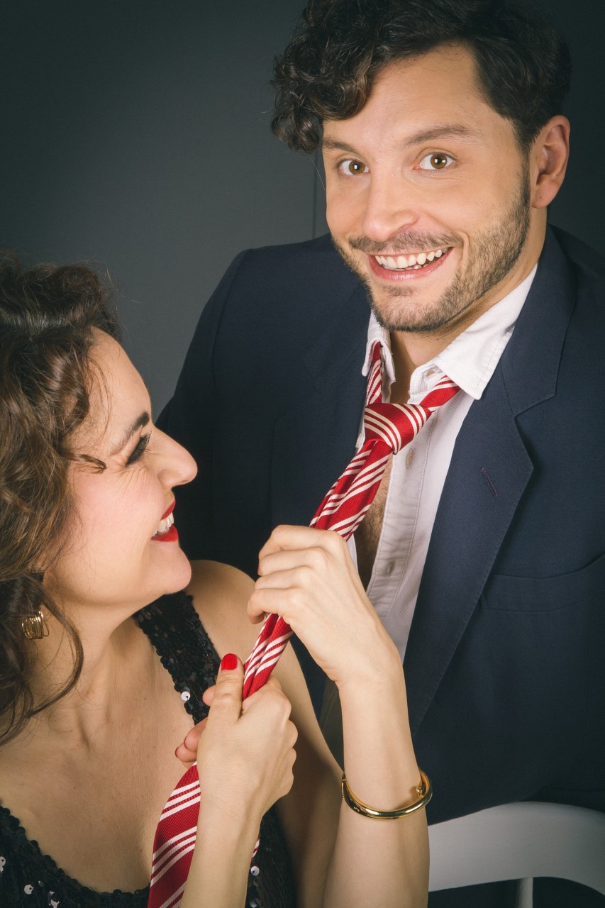Comedia musical romántica se estrena en Chile con Lorene Prieto como ...