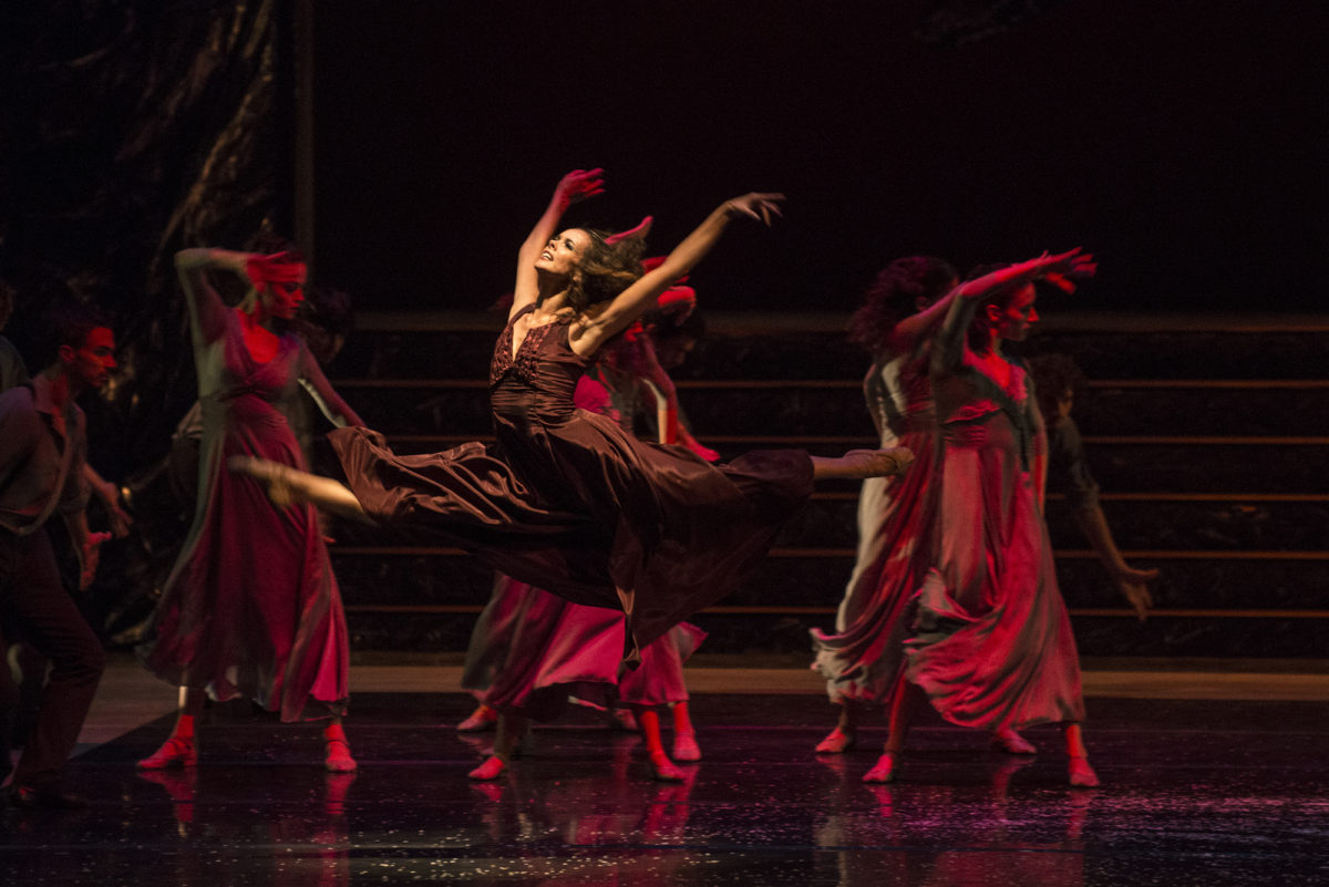 Ballet de Santiago vuelve al extranjero con una extensa gira por Brasil ...