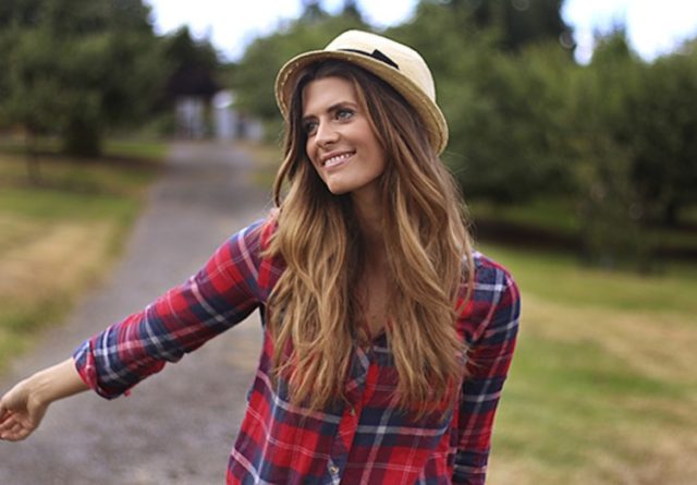 Breanne Rice: la modelo que decidió dejar de ocultar su vitiligo tras ...