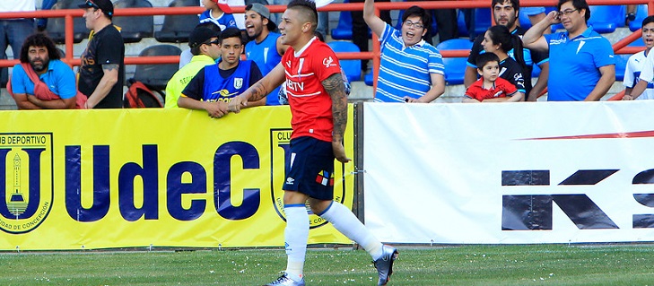 Bravo valora su continuidad: “Católica es un club grande y venimos de ...