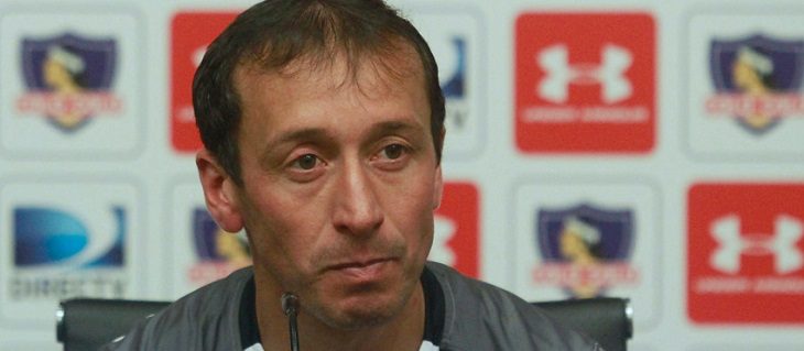 Michael Ríos y su llegada a Colo Colo: “Una oportunidad así no se puede ...