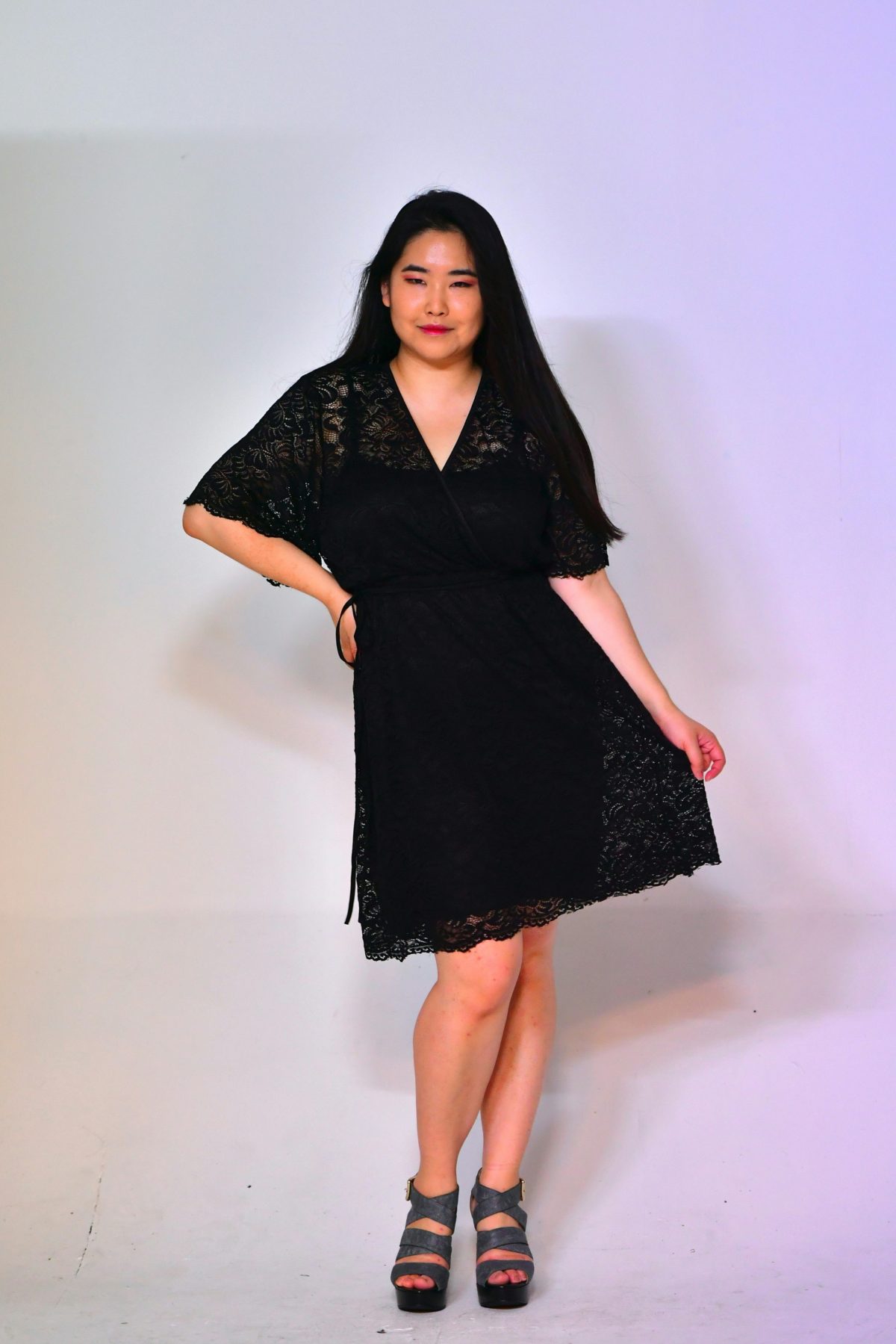 Modelo de talla 42 desafía los cánones de belleza surcoreanos | Mujer ...