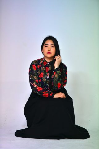 Modelo de talla 42 desafía los cánones de belleza surcoreanos | Mujer ...