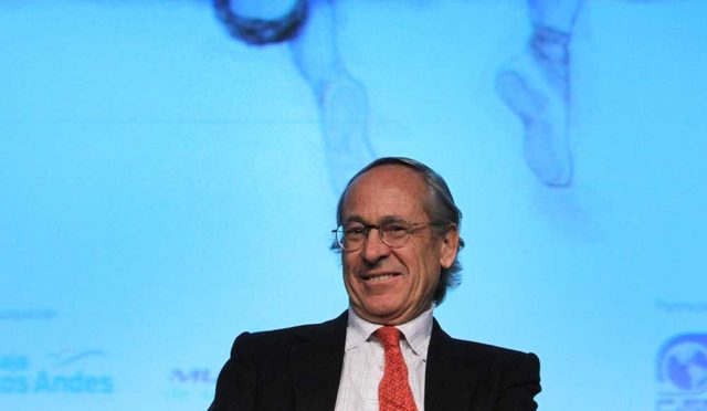 "José Piñera volvió para defender el modelo" | agenda-propia-group ...