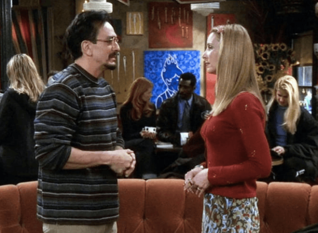Actor que interpretó a David en Friends reveló la gran pena de su paso ...